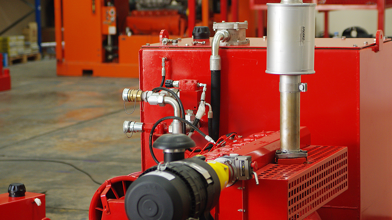 HPU - hi-energyservices